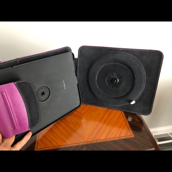 trexta | Tablets & Accessories | Trexta Leather Ipad 2 Coverstand Good ...